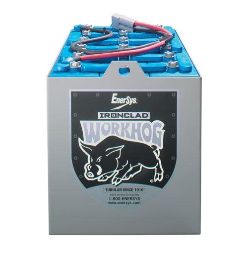 BATERÍAS ENERSYS – WareHouserack SV